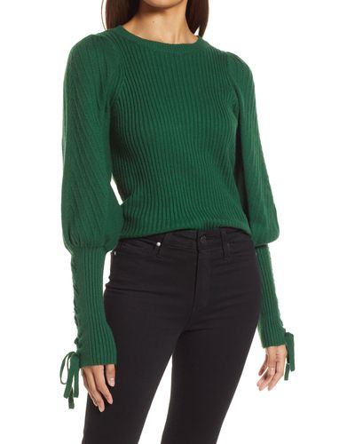 Green Cece Knitwear for Women | Lyst