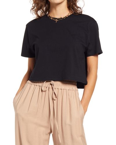 Black Open Edit Clothing for Women | Lyst
