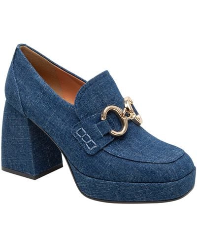 Blue Lisa Vicky Shoes for Women | Lyst