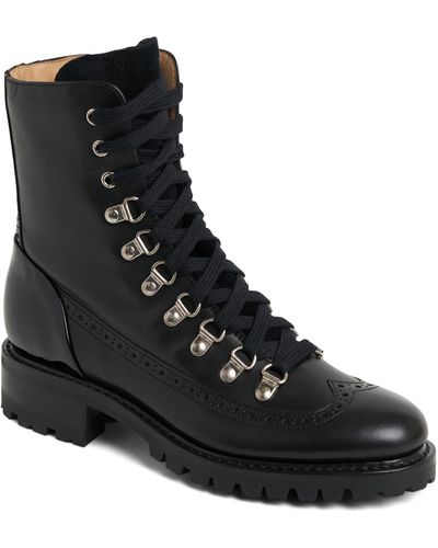 Black The Office Of Angela Scott Boots for Women | Lyst