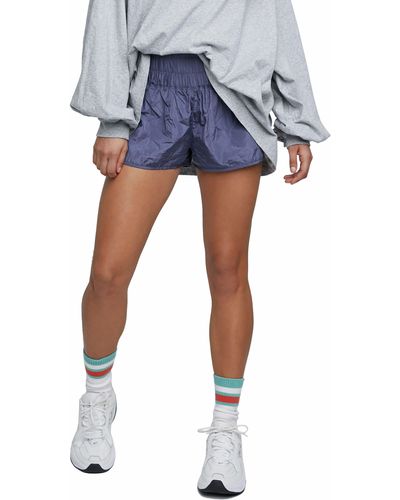 Blue Fp Movement Shorts for Women | Lyst
