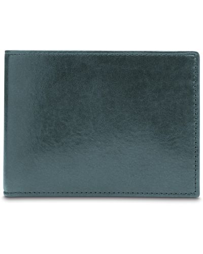 Gray Bosca Wallets and cardholders for Men | Lyst