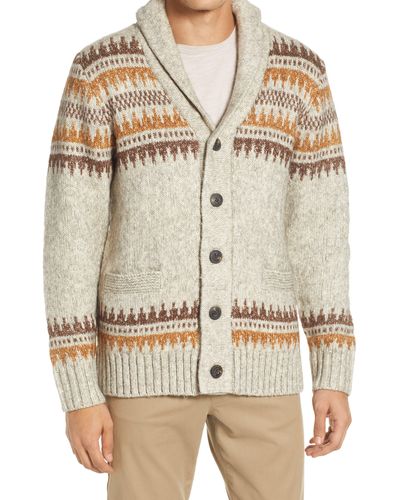 Natural Schott Nyc Sweaters and knitwear for Men | Lyst