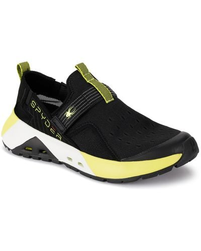 Black Spyder Shoes For Men Lyst