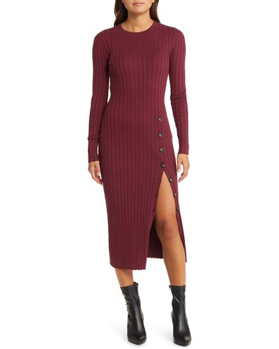 Red Open Edit Dresses for Women | Lyst