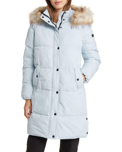 Blue Sam Edelman Coats for Women | Lyst