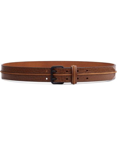 Brown Rag & Bone Belts for Men | Lyst