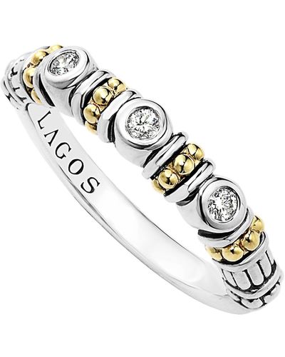 Women's Lagos Rings from $200 | Lyst