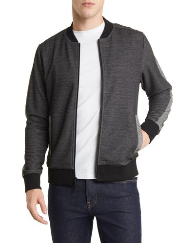 Black Robert Barakett Jackets for Men | Lyst