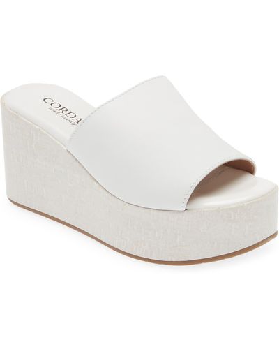 White Cordani Shoes for Women | Lyst