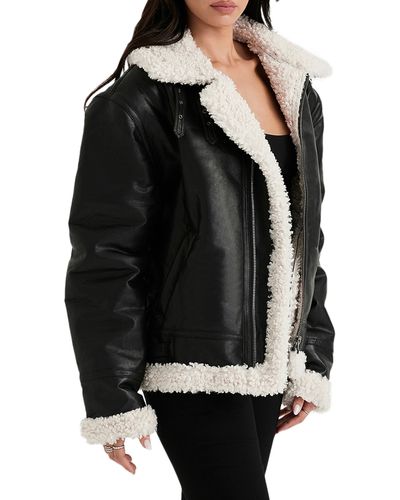 Women's House Of Cb Jackets from $130 | Lyst