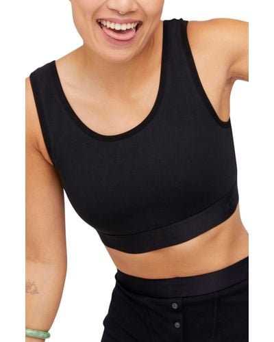 Women's TOMBOYX Sleeveless and tank tops from $34 | Lyst