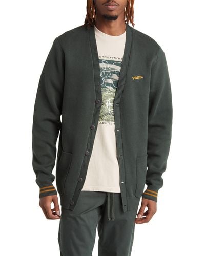 Men's Vans Cardigans from $50 | Lyst