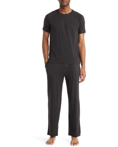Black Tommy John Nightwear and sleepwear for Men | Lyst