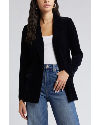 Black Open Edit Jackets for Women | Lyst