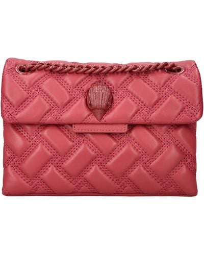 Red Kurt Geiger Shoulder bags for Women | Lyst