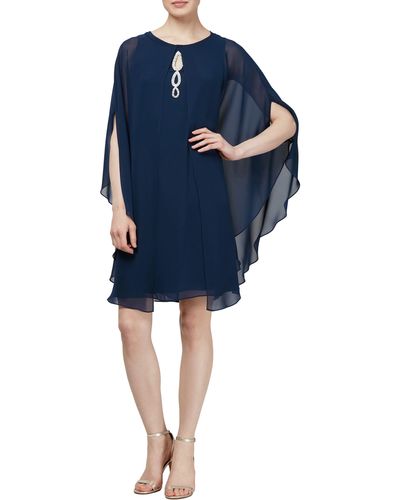 Women's Sl Fashions Cocktail and party dresses from $45 | Lyst