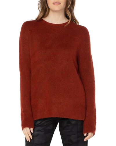 Red Liverpool Los Angeles Knitwear for Women | Lyst