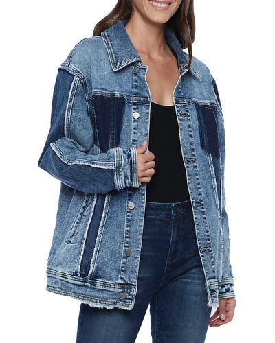 Blue Wash Lab Denim Clothing for Women | Lyst