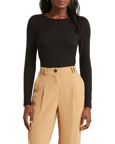 Halogen® Long-sleeved tops for Women | Online Sale up to 61% off | Lyst