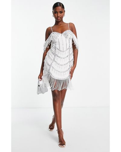 ASOS Cocktail and party dresses for Women | Online Sale up to 74% off ...