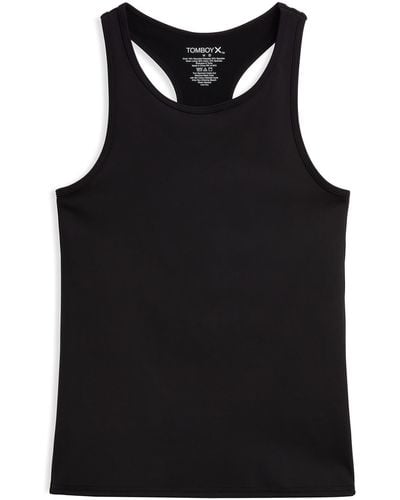 Women's TOMBOYX Sleeveless and tank tops from $34 | Lyst