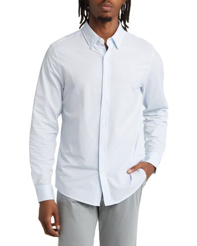White Rhone Shirts for Men | Lyst