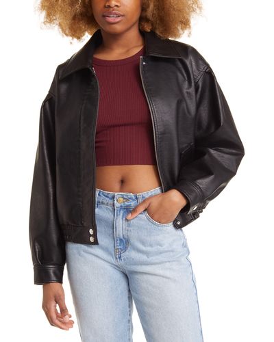 BP. Jackets for Women | Online Sale up to 61% off | Lyst