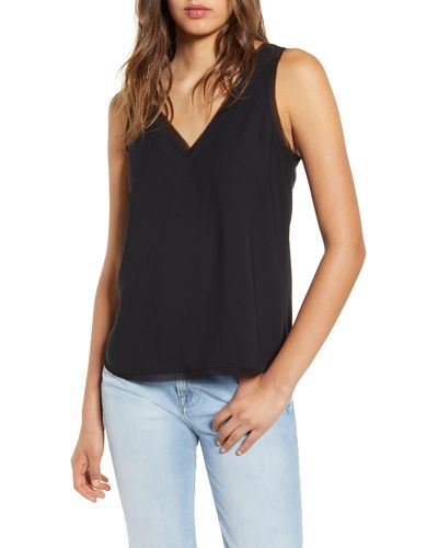 Halogen® Sleeveless and tank tops for Women | Online Sale up to 60% off ...