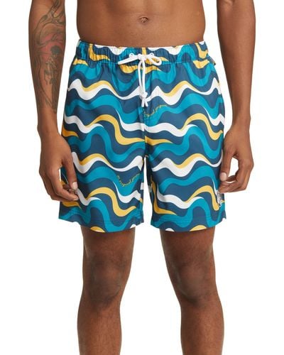 Men's Original Penguin Swim trunks and swim shorts from $35 | Lyst
