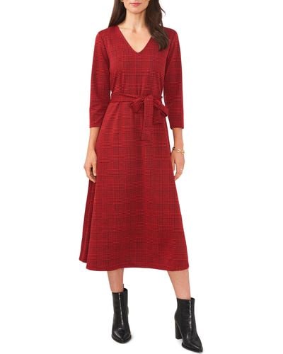 Red Chaus Dresses for Women | Lyst