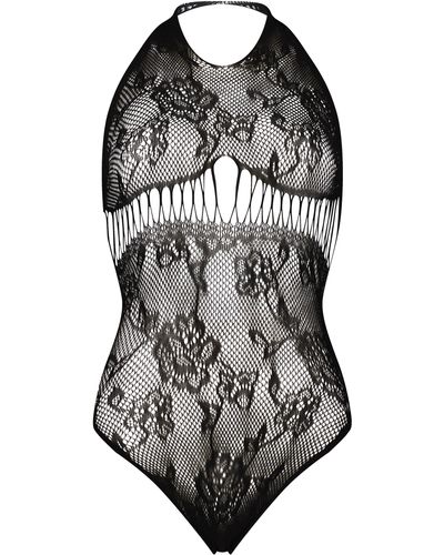 Fishnet Bodysuits for Women - Up to 60% off | Lyst