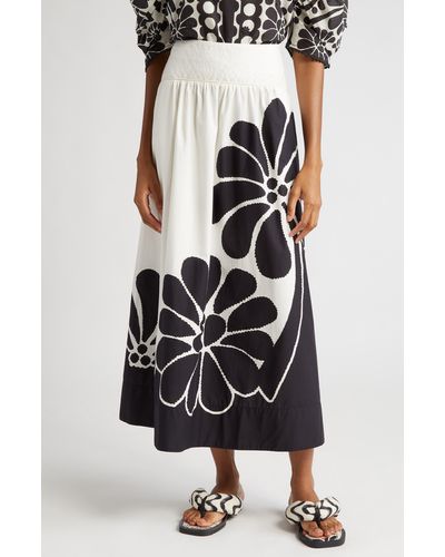 Black FARM Rio Skirts for Women | Lyst