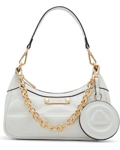 Metallic ALDO Shoulder bags for Women | Lyst