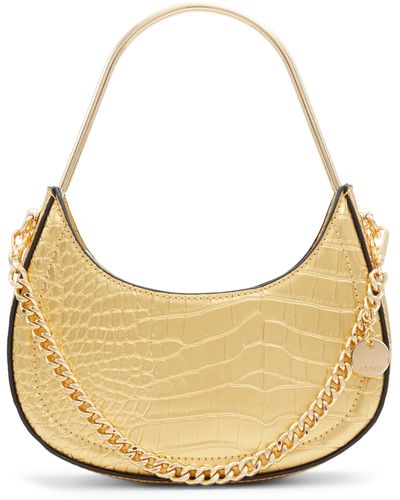 Metallic ALDO Shoulder bags for Women | Lyst