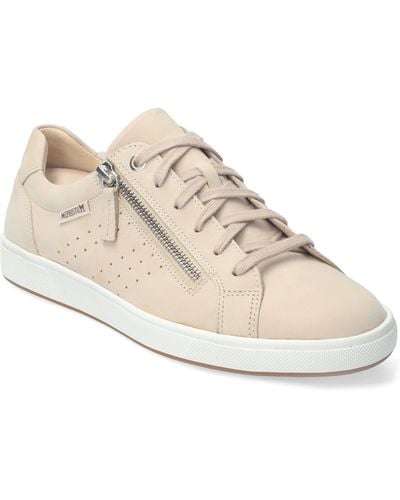 Natural Mephisto Sneakers for Women | Lyst