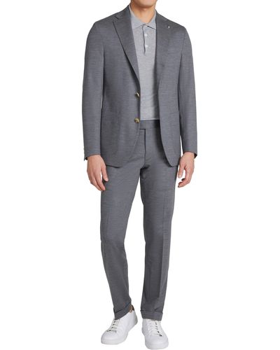 Gray Jack Victor Suits for Men | Lyst