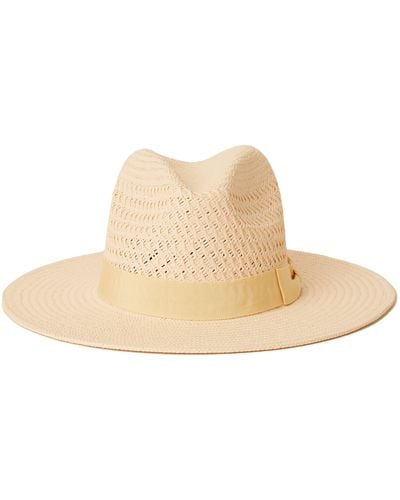 Natural Btb Los Angeles Hats For Women Lyst