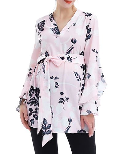 Women's Kimi + Kai Blouses from $68 | Lyst