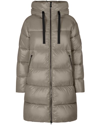 Gray Save The Duck Coats for Women | Lyst Gray Save The Duck Coats for Women | Lyst