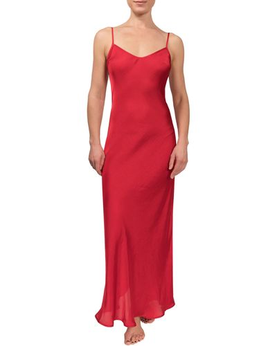 Red EVERYDAY RITUAL Nightwear and sleepwear for Women | Lyst