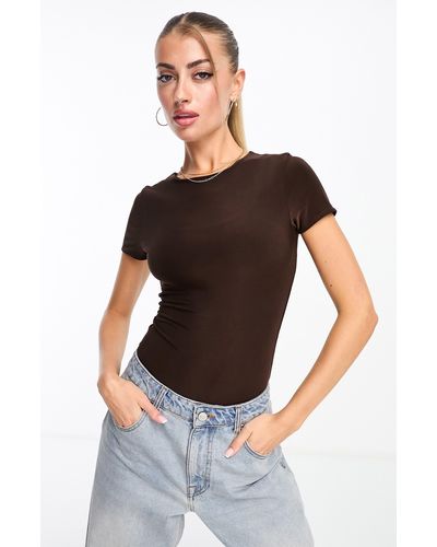 ASOS Bodysuits for Women | Online Sale up to 75% off | Lyst