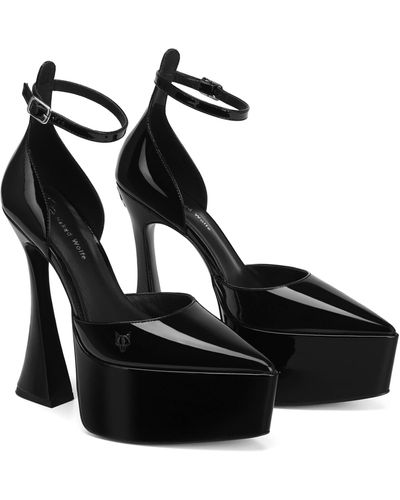 Naked Wolfe Heels for Women | Online Sale up to 60% off | Lyst
