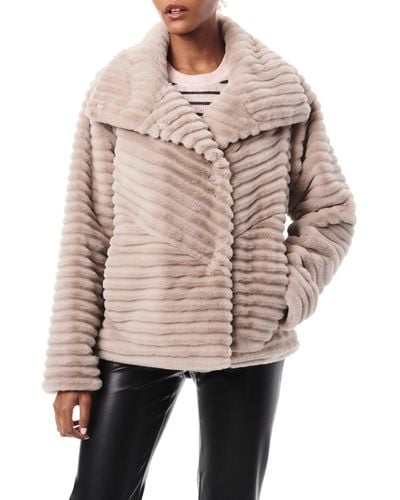 Natural Bernardo Jackets for Women | Lyst