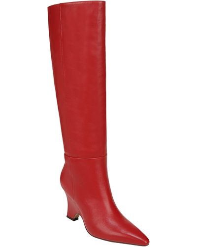 Red Sam Edelman Boots for Women | Lyst