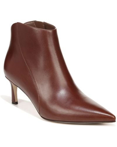 Brown 27 EDIT Naturalizer Boots for Women | Lyst