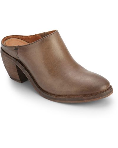 Frye Mule shoes for Women | Online Sale up to 79% off | Lyst