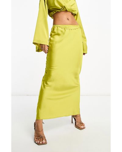 Yellow ASOS Clothing for Women | Lyst