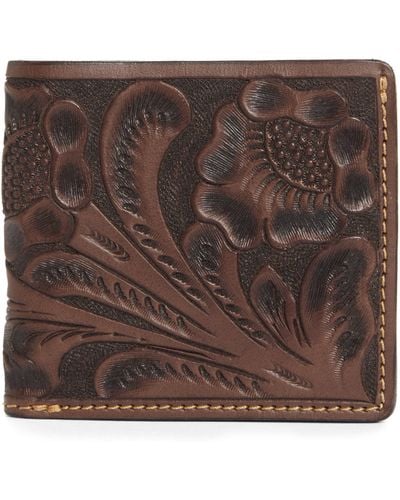 Brown Ralph Lauren Wallets and cardholders for Men | Lyst
