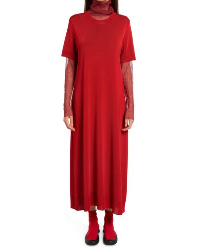 Red The Row Dresses for Women | Lyst